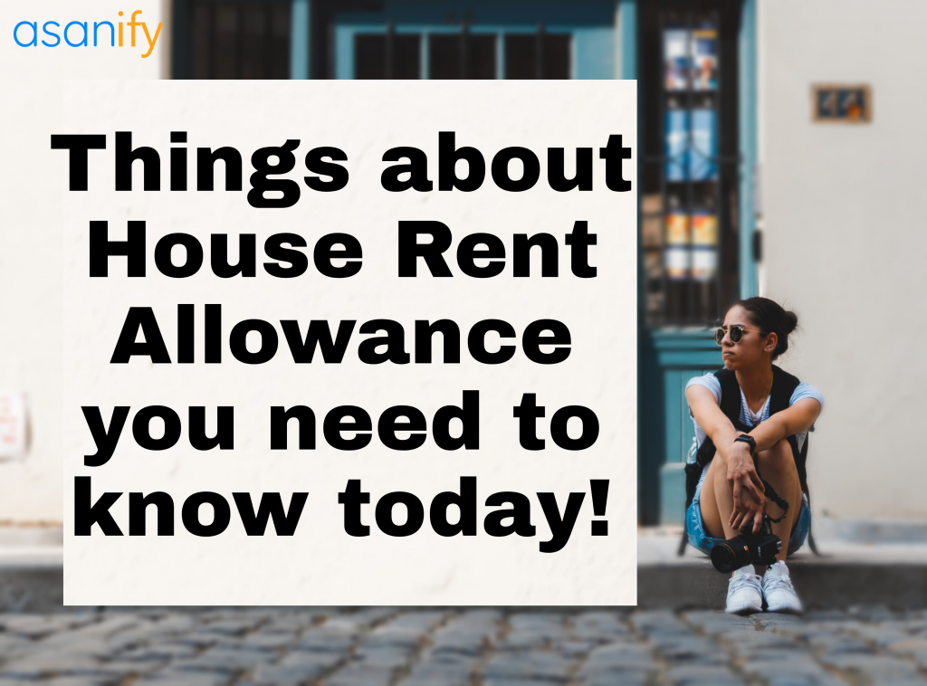 [HRA Calculation] How to calculate HRA to save tax | Asanify