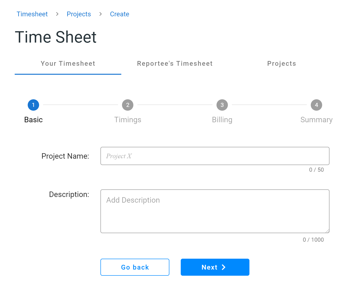 Employee Timesheet: How to create Templates and Track Time? | Asanify
