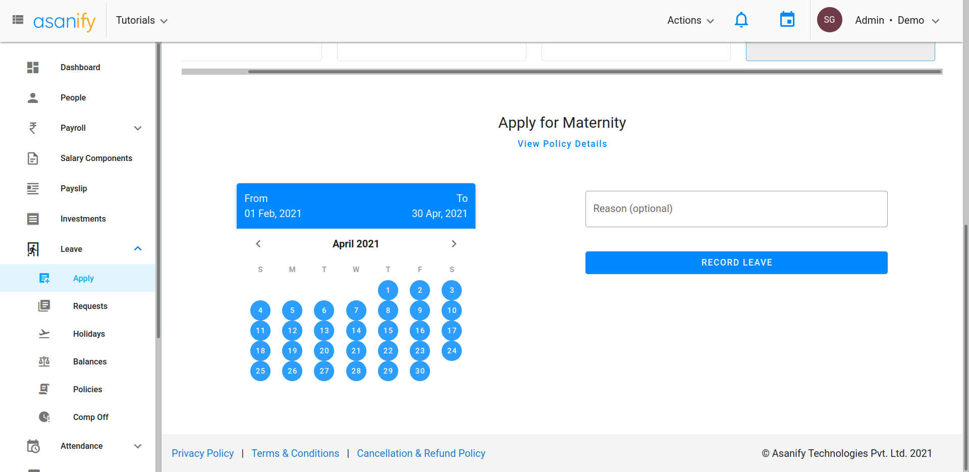 [Maternity Leave Policy]: How to create one for your small business ...