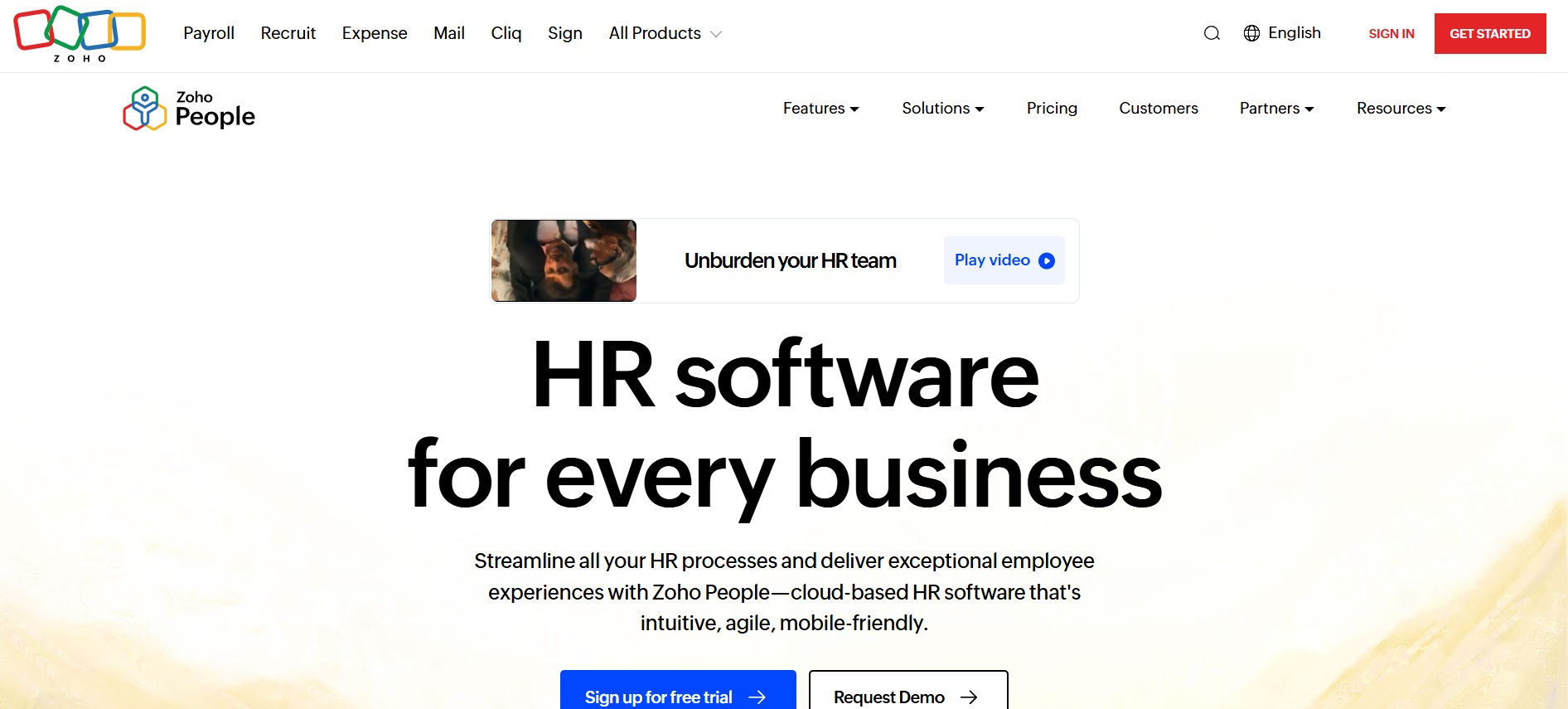 Top 10 HRMS Software in India 2026 | Asanify