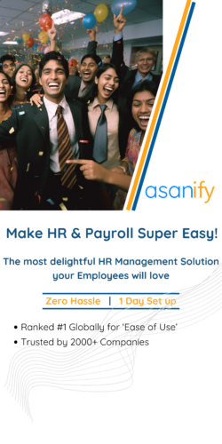 Your 1-Stop HR Management Solution | Asanify