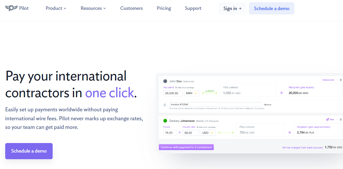 10 Best Contractor Management Software in 2025 [Reviewed] | Asanify