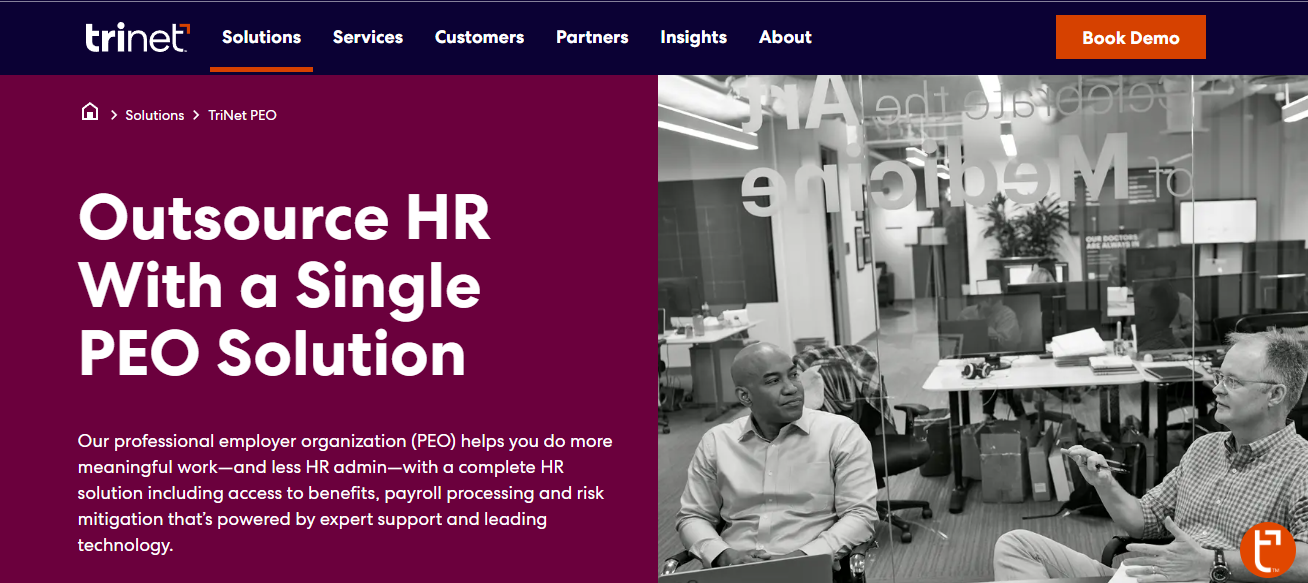 PEO Service Providers, India: Check the Top 10